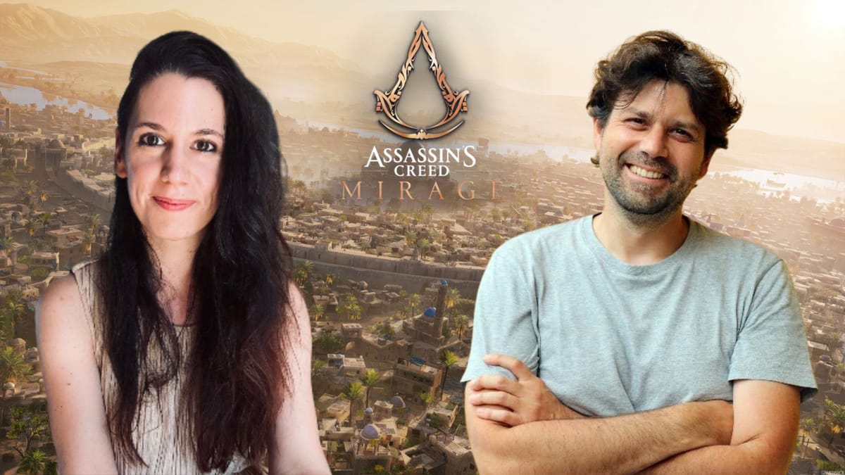 "To tell the origins of a character whose potential we loved": Assassin ...