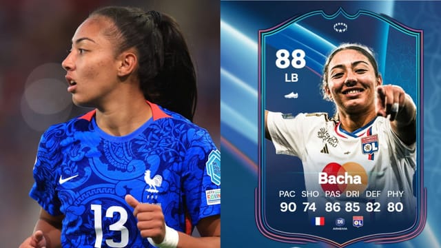 EA FC 24 Selma Bacha RTTK SBC leaked - Expected release date, costs ...