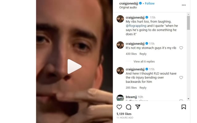 Gordon Ryan injury setback puts him out until 2024, upcoming match with ...