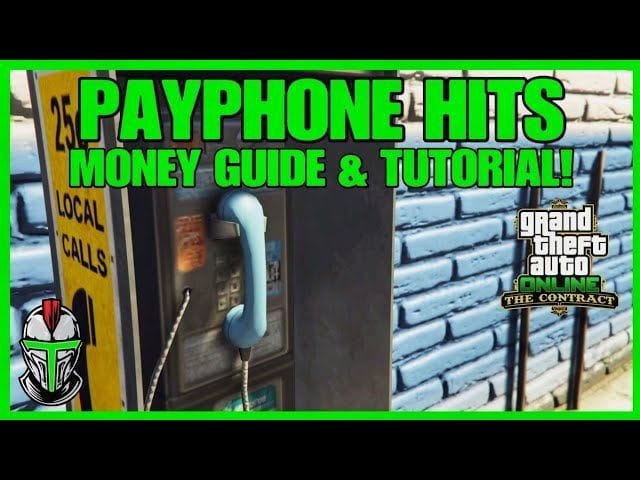 GTA Online Payphone Hits: How to unlock, locations, rewards, and more