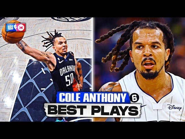 Who are Cole Anthony's parents? Looking at personal life of Orlando ...