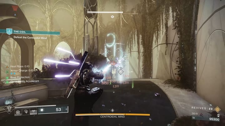 Destiny 2 Season of the Wish The Coil activity guide: Mechanics ...