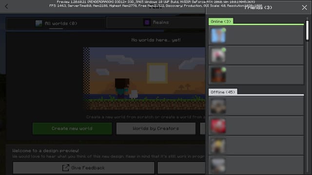 5 best changes in Minecraft's Bedrock 1.20.60.21 preview