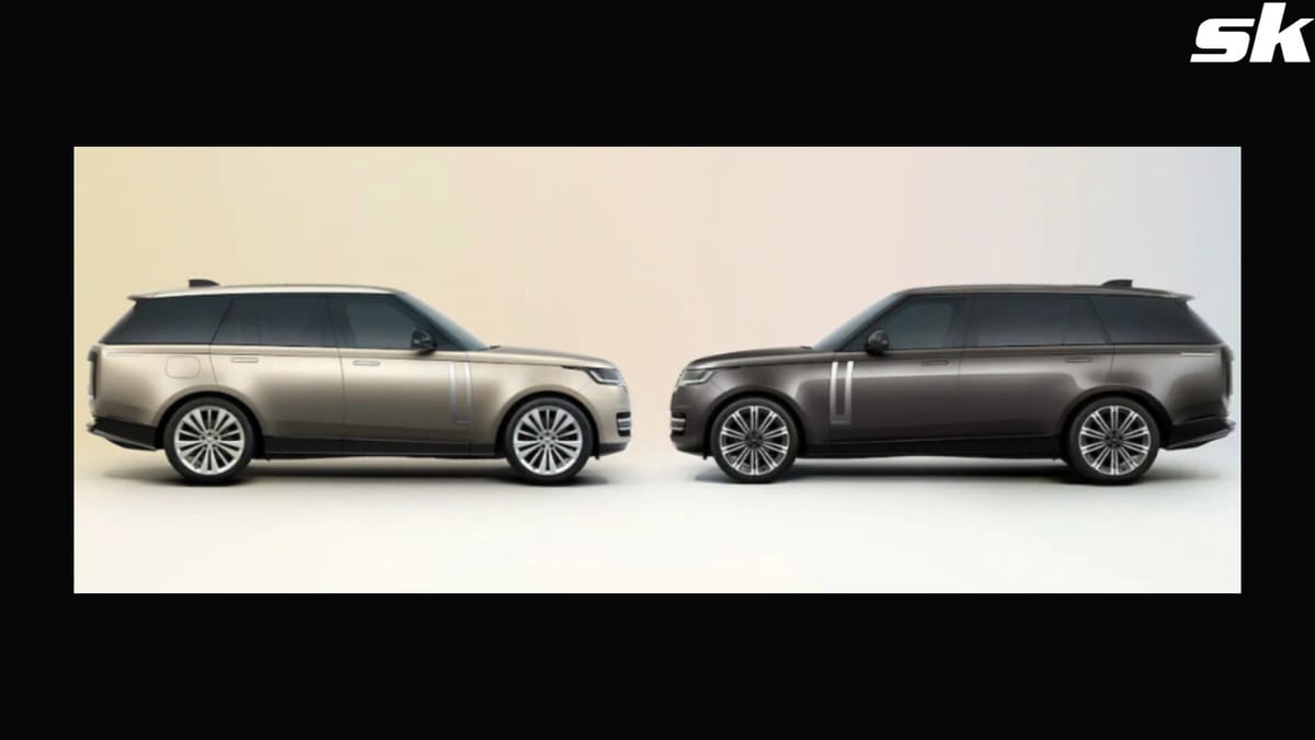 In Photos: Ketel Marte cruises in lavish Range Rover SV, valued at $218,300