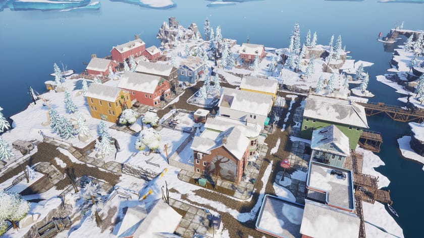 Fortnite Save The World leak hints at upcoming Boral Base Zone