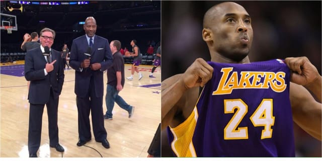 I’ll race you home.’": Bill Macdonald recalls Kobe Bryant beating him ...