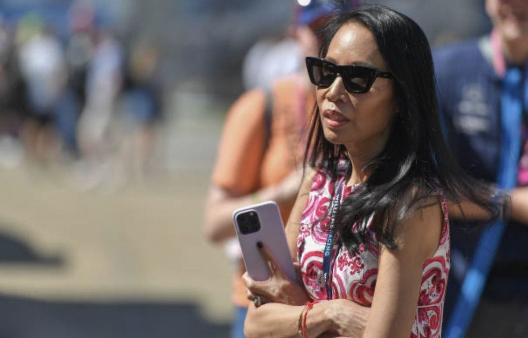 Who are Alex Albon’s Parents?