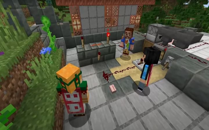 All features confirmed for Minecraft 1.21 update