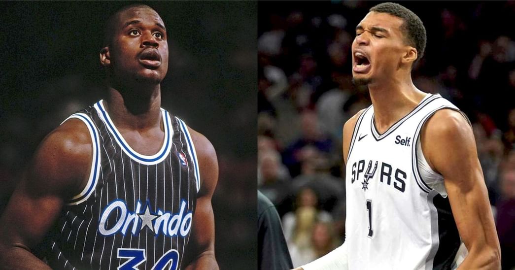 "Bigger impact than Shaq": Kendrick Perkins picks Victor Wembanyama ...