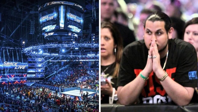 Heartbreaking split on SmackDown sees 35-year-old star win after 611 ...