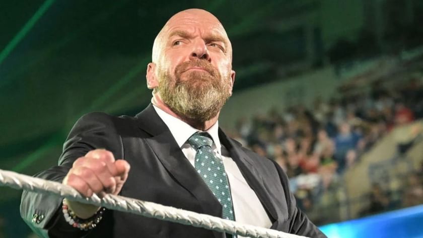 Triple H must sign 6ft 3in AEW star in 2024