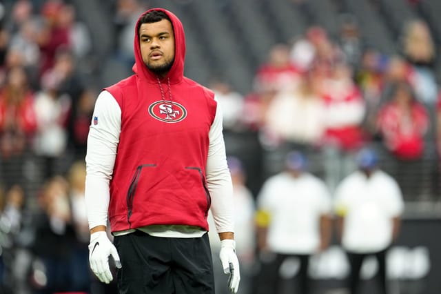49ers DE Arik Armstead’s $393,055 game check goes viral as fans feign ...