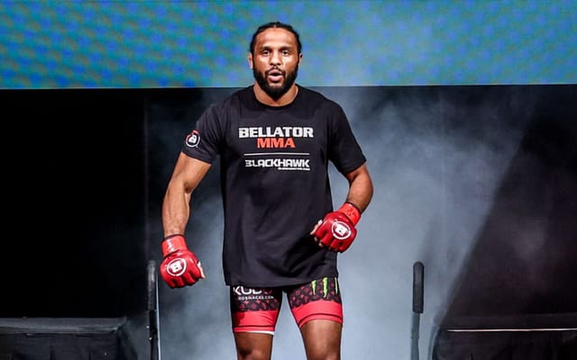 Bellator 301: "This is my home" - AJ McKee opens up about his Bellator ...