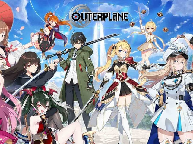 Outerplane tier list: All characters ranked (November 2023)