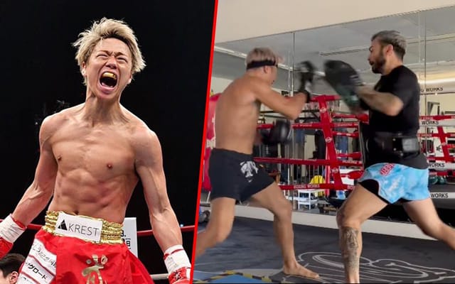 WATCH: Takeru looking sharp and deadly ahead of impending ONE ...