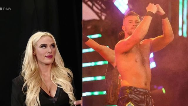 WATCH: CJ Perry (fka Lana) performs Daniel Garcia's signature dance on AEW Collision