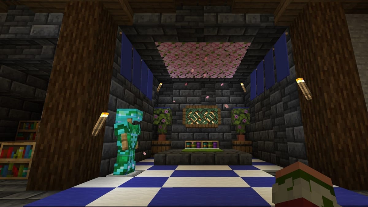 10 best Minecraft bedroom designs