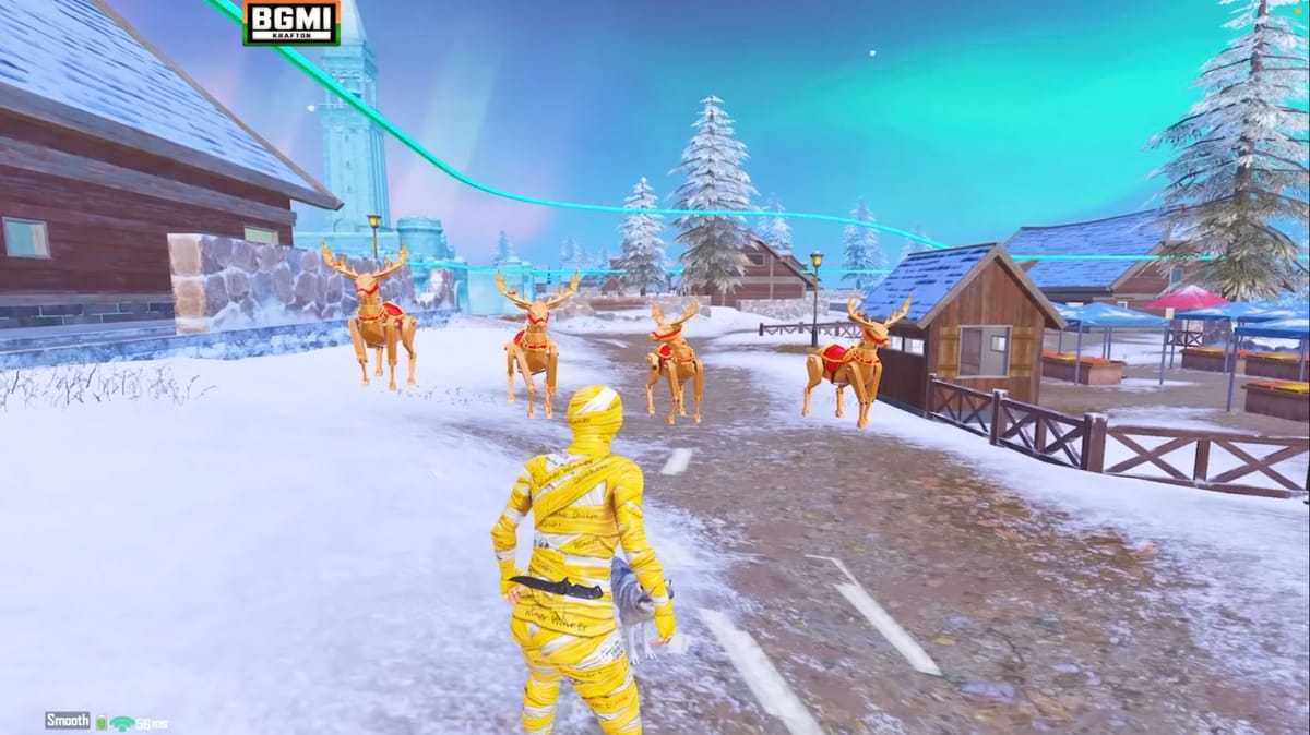 5 hidden features in upcoming 2.9 BGMI update