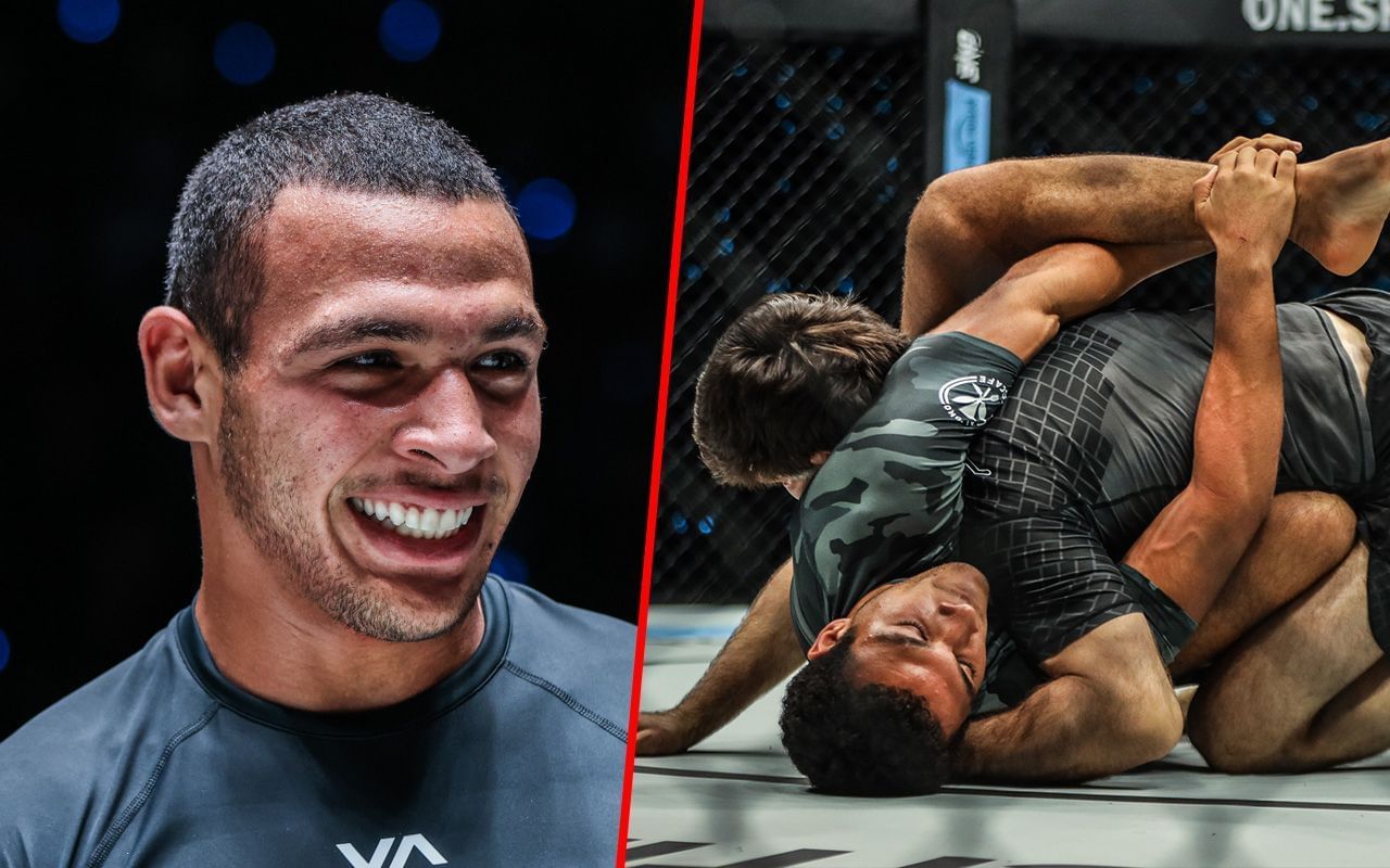 Tye Ruotolo ‘super grateful’ to be paired alongside ‘tough’ Magomed ...