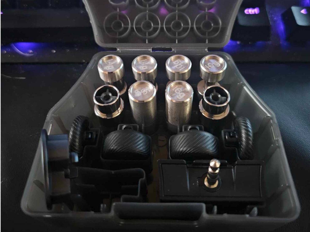 Nacon Revolution 5 Pro review: An expensive, but unique pro controller ...