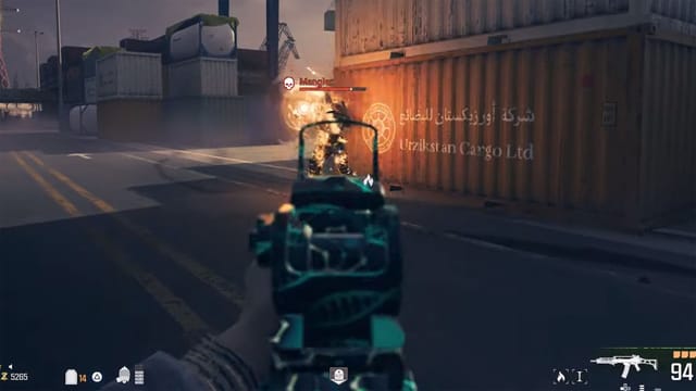 Modern Warfare 3 Zombies 'Firestarter' Act 3 Tier 2 Mission: How to ...