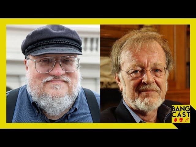 "I'm struggling with it": Latest update from George R.R. Martin on The ...