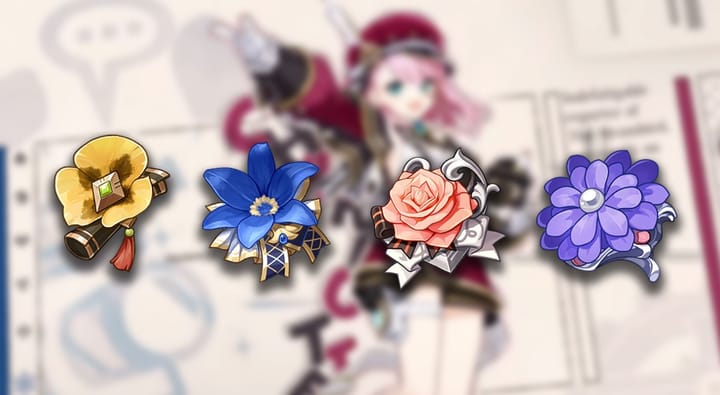 Genshin Impact Charlotte build guide