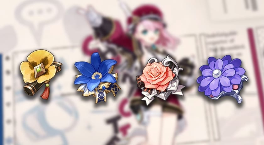 Genshin Impact Charlotte build guide