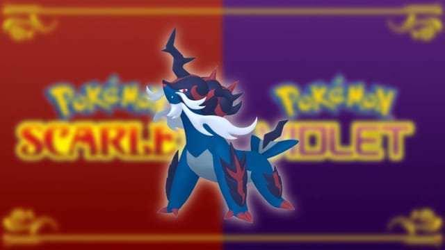 Best Hisuian Samurott PvP moveset in Pokemon Scarlet and Violet