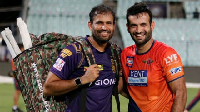 India's playing 11 from Yusuf Pathan's last international game - where ...
