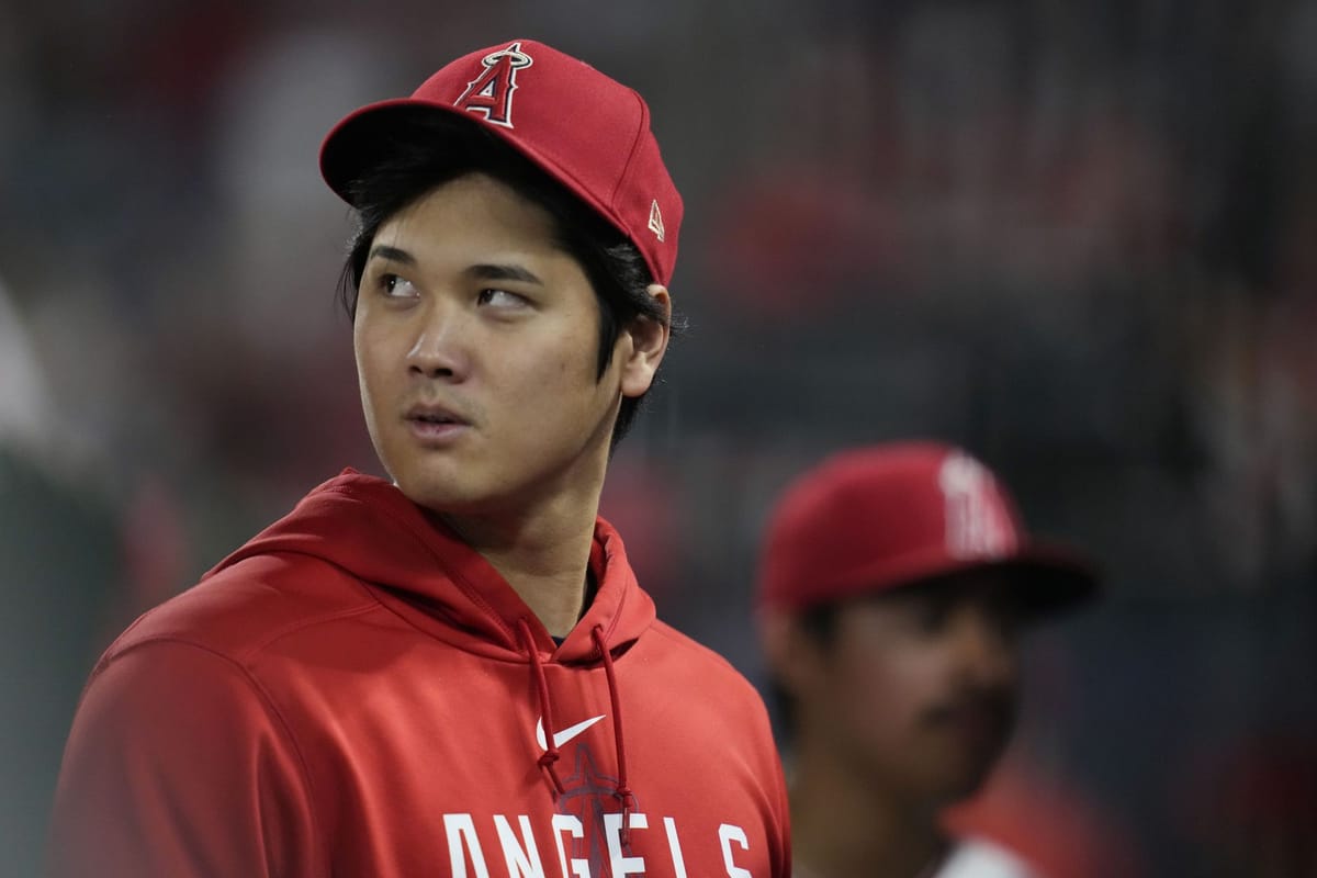 MLB insider believes Shohei Ohtani could forego long-term deal for ...