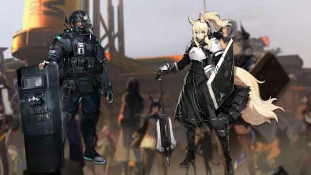 Arknights: Operators Tier List (November 2023)