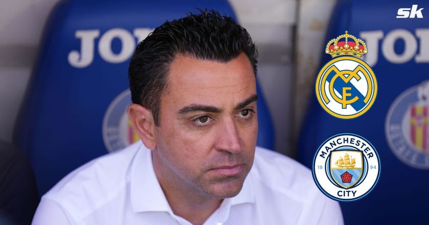 Barcelona plot move for former transfer target linked with a move to Manchester City and Real ...