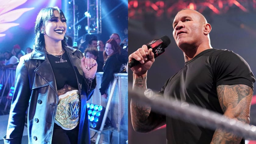 Randy Orton and Rhea Ripley should have been involved in a massive ...