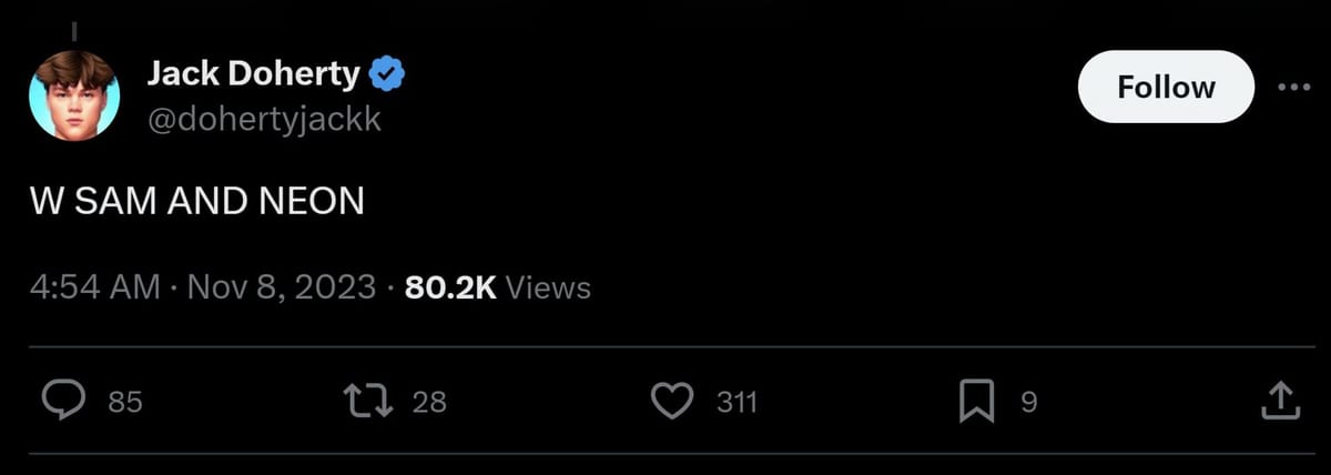 "She’s going to hurt you very very bad" - N3on claiming he's "locked in ...