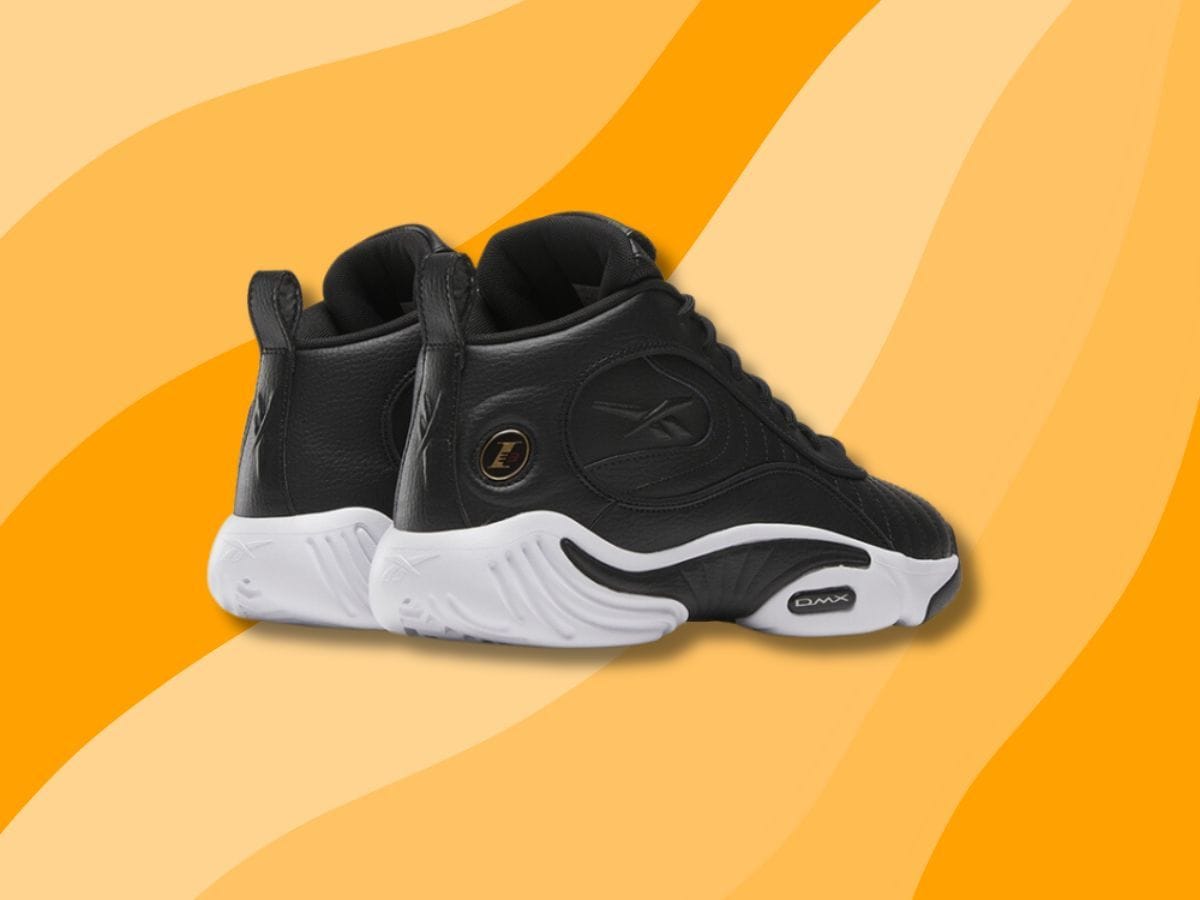 Reebok Answer 3 "Black/White-Red" sneakers: Where to get, price and ...