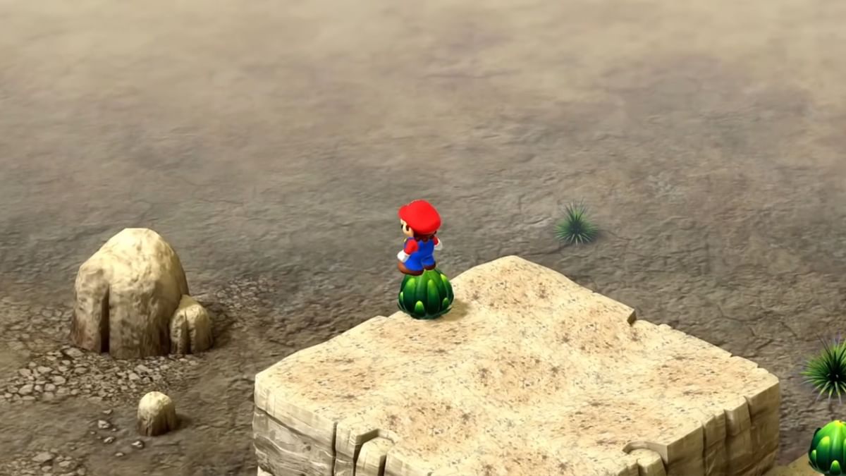 Super Mario RPG Remake: Where to find hidden treasures in Booster Pass