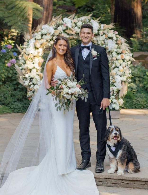 Who is Grayson Allen's wife Morgan Reid?
