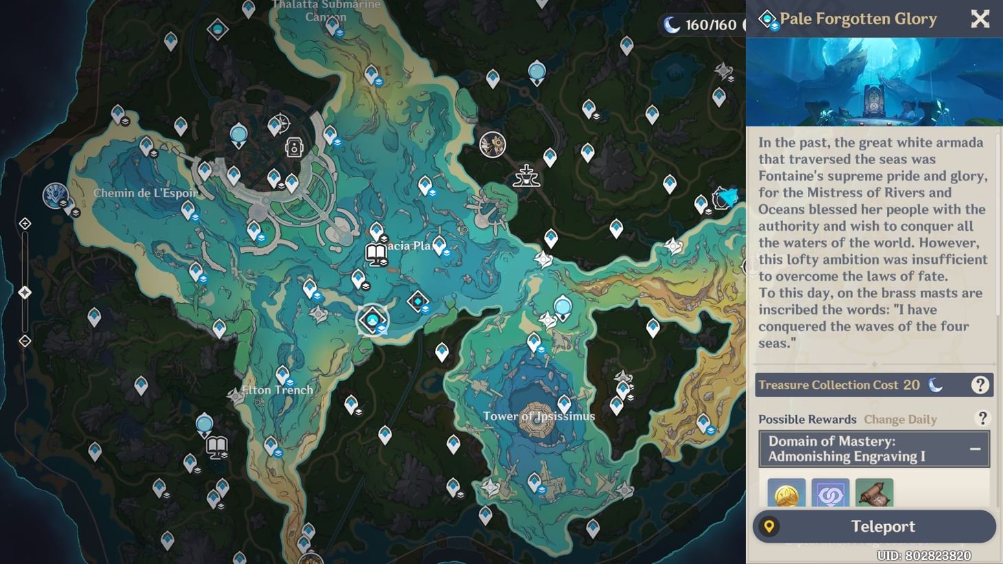 Genshin Impact Navia pre-farming guide: Ascension materials, weapons ...