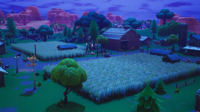 Fortnite player finds 'invisible death trap' in-game, Fatal Fields ...
