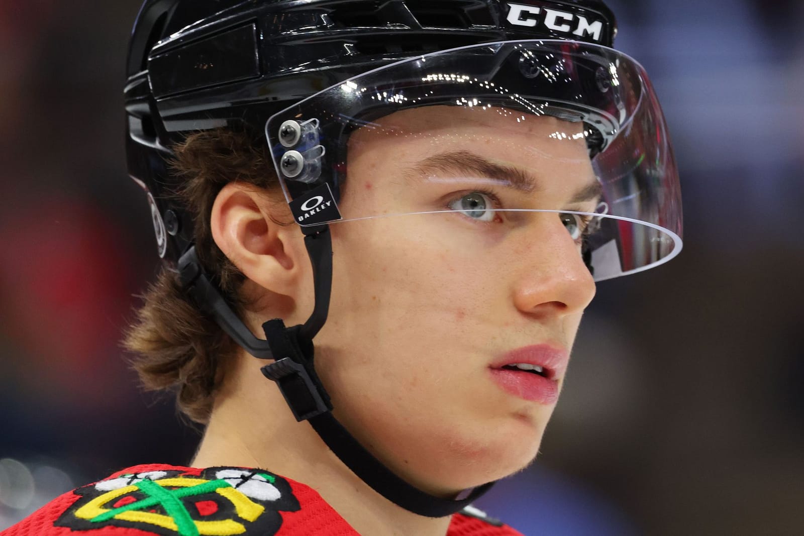 What records does Connor Bedard have?