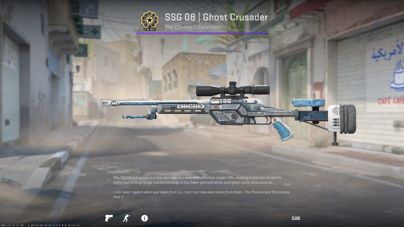 10 best SSG 08 skins in Counter-Strike 2 (CS2) under $10