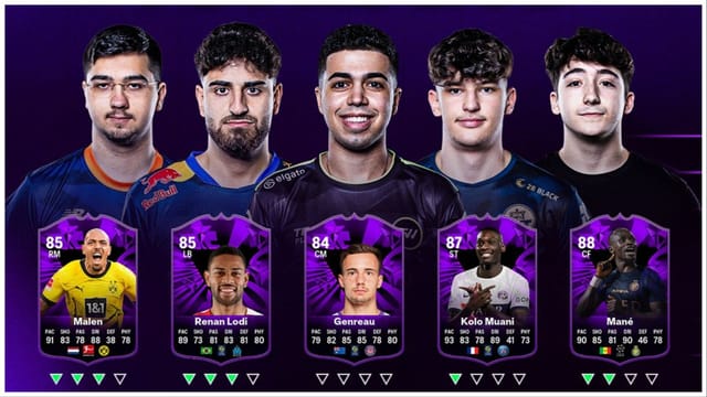 EA FC 24 Pro Open Match Week 1: Which FC Pro Live players will get ...