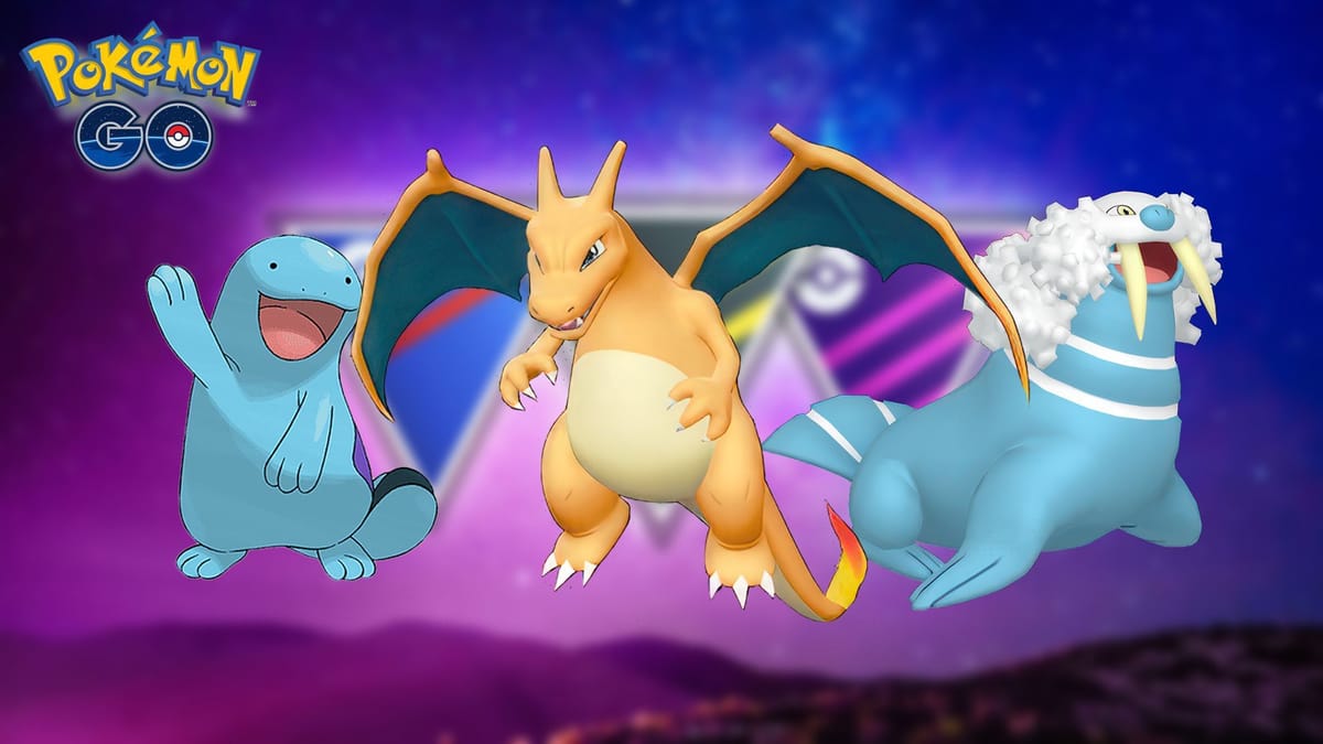 Best teams for Quagsire and Shadow Quagsire in Pokemon GO