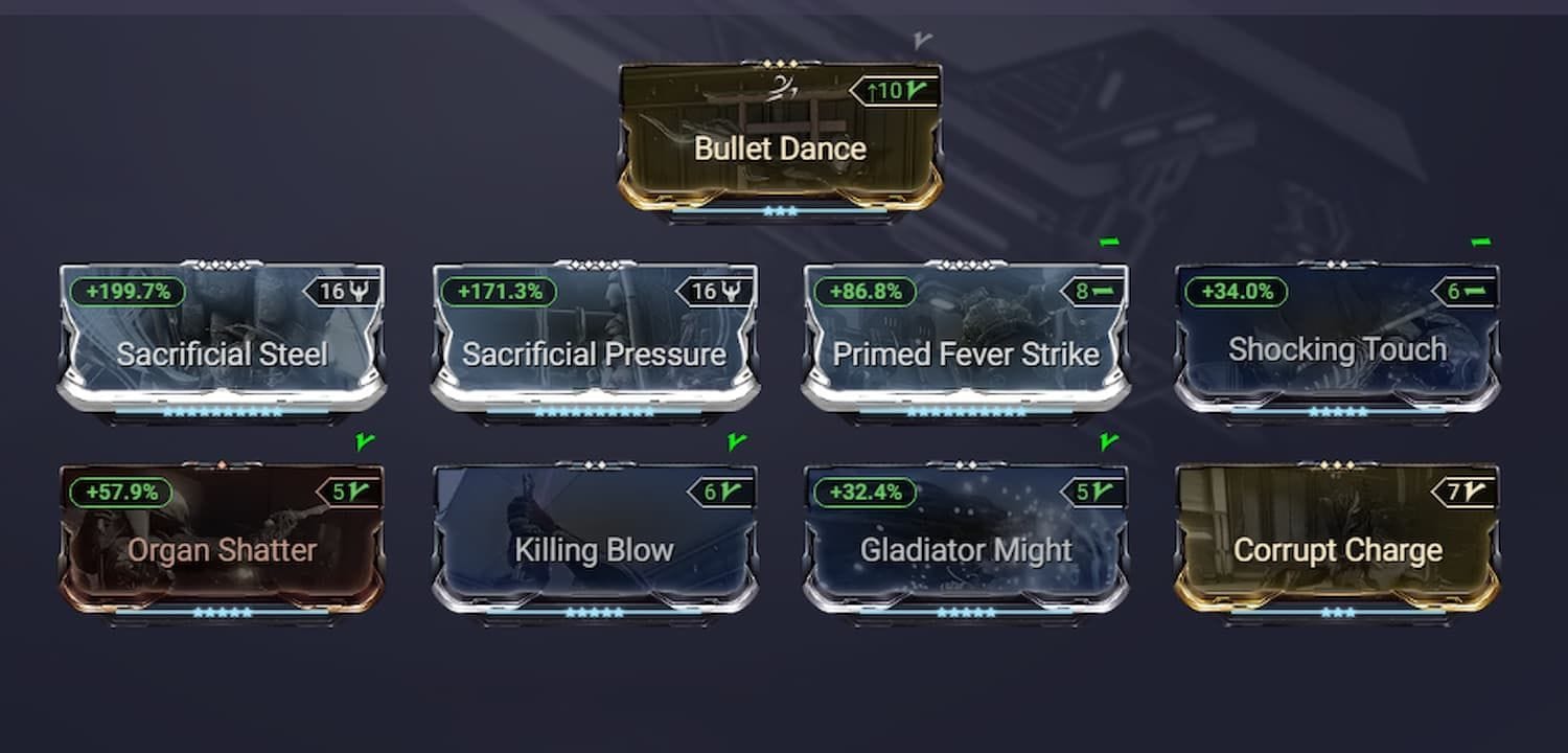 Warframe Stropha build guide: How to farm, recommended mods, and more