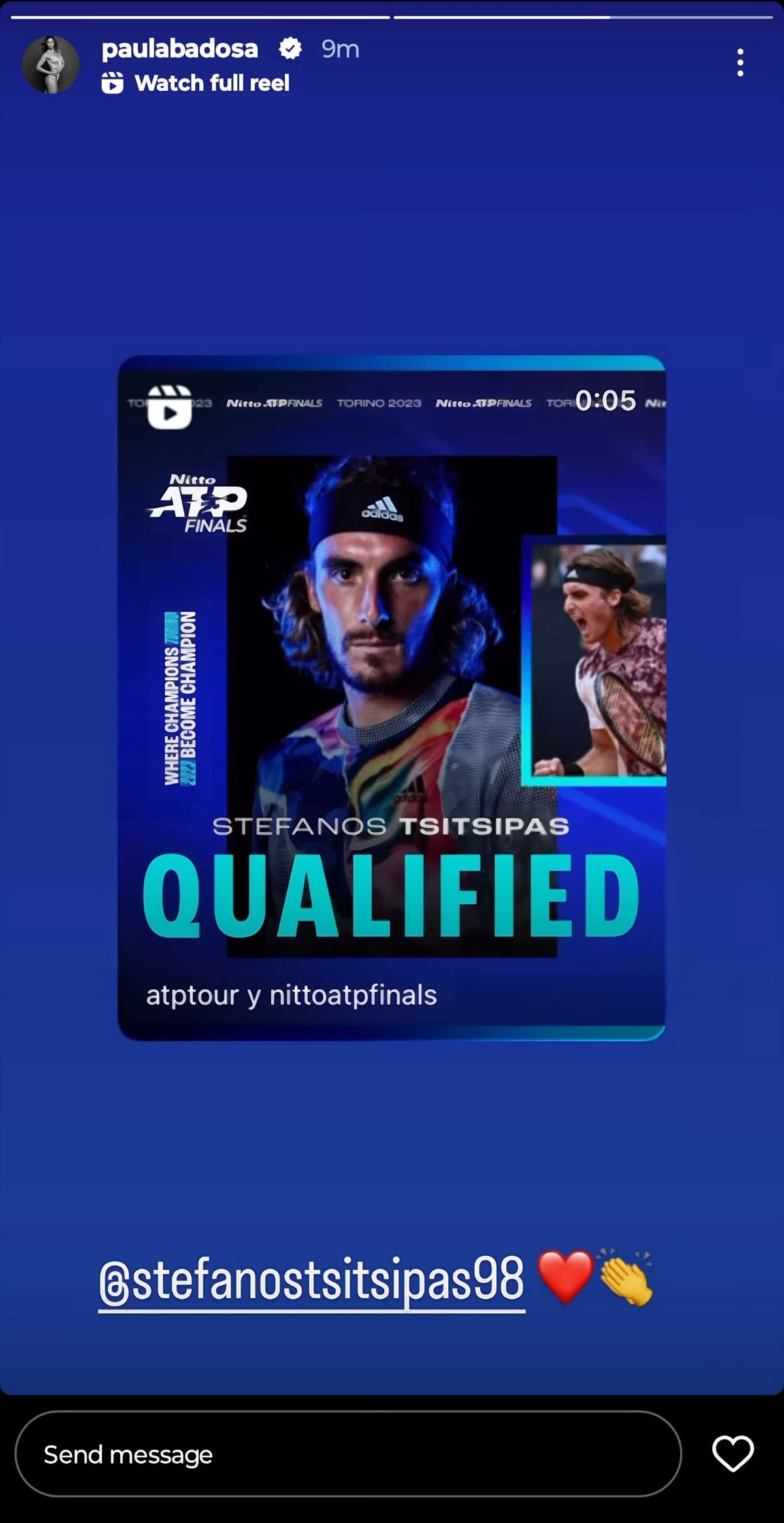 Stefanos Tsitsipas qualifies for ATP Finals for 5th straight year ...
