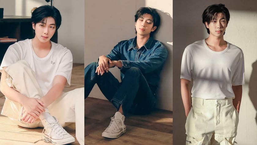 "OUR PRESIDENT KIM NAMJOON": Fans amped up as BTS RM surpasses 2 ...