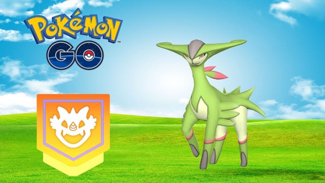How to solo defeat Virizion in Pokemon GO 5-star raids