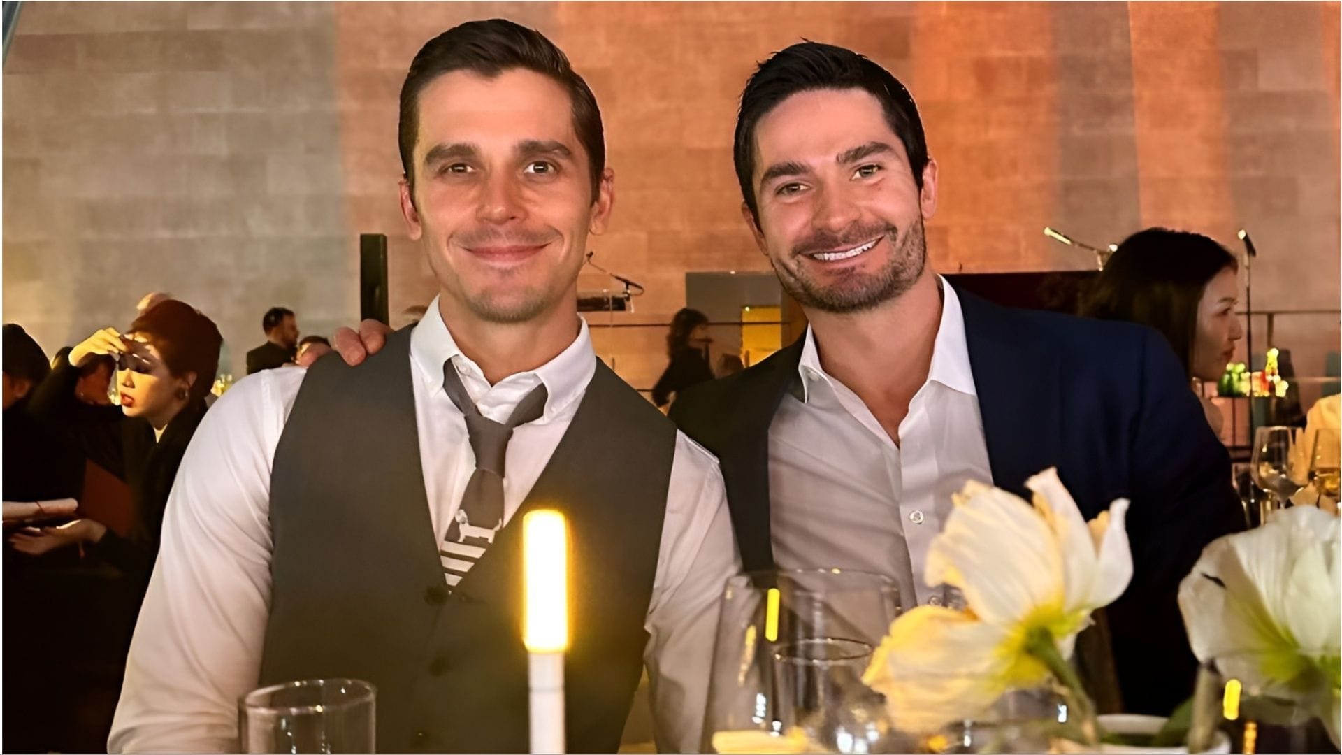 When did Antoni Porowski and Kevin Harrington get engaged? Relationship ...