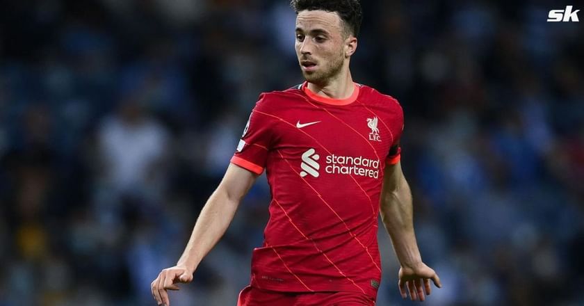 Diogo Jota reveals what Liverpool have to do in order to be in the PL ...